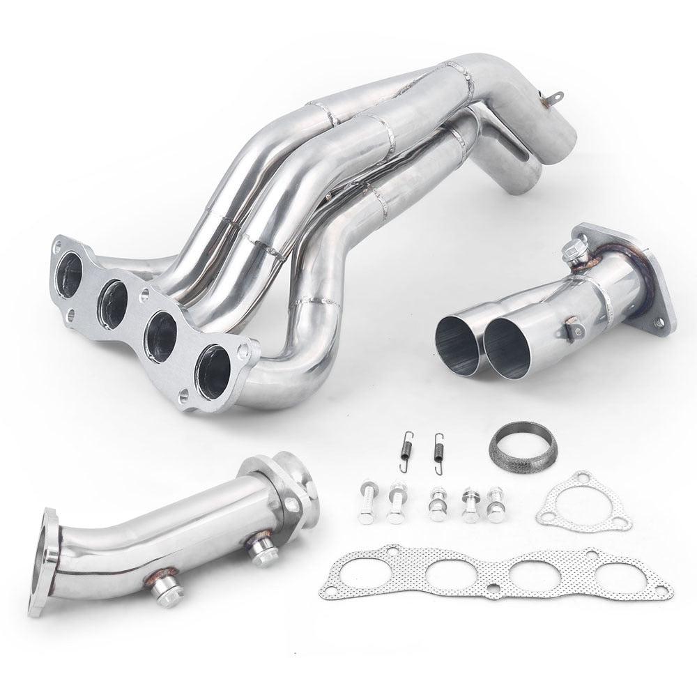 4-2-1 Exhaust Header Manifold Civic EP3 – EGR Delete Kits