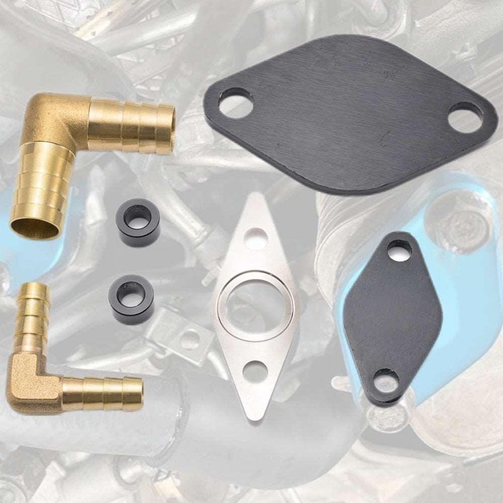 EGR Delete Plate Kit For Subaru WRX 2015+ Forester – EGR Delete Kits